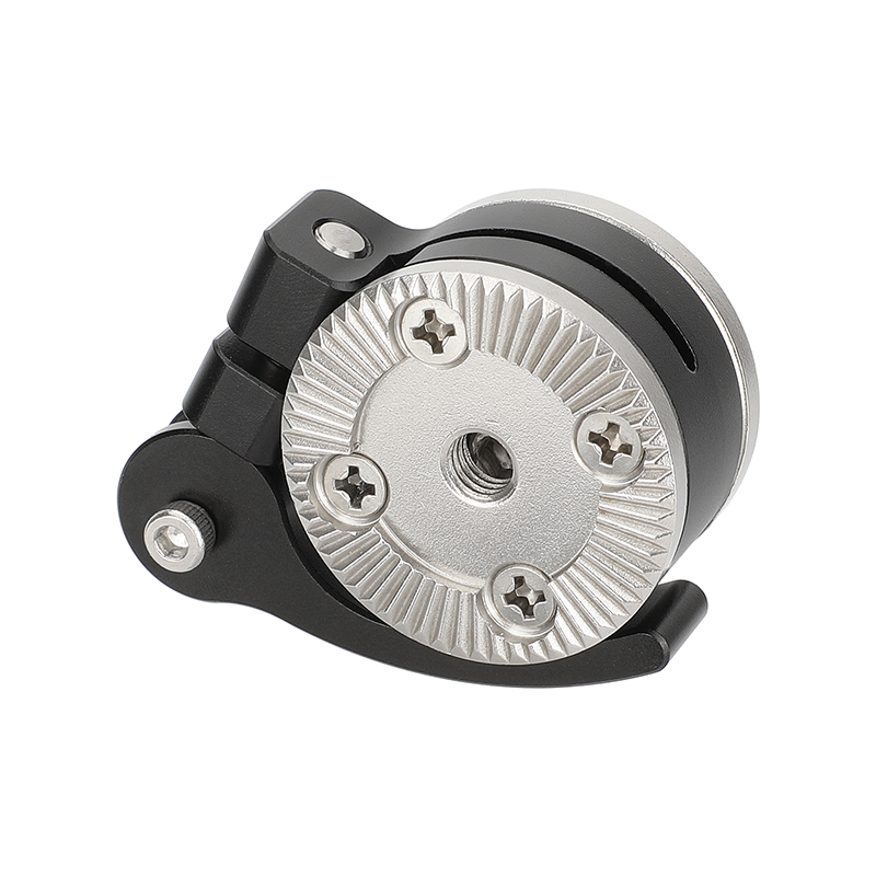 CAMVATE Quick Adjust Rosette Adapter with M6 Female and Male Mounts ...